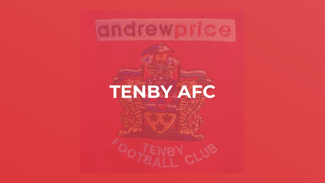 Tenby AFC Tenby AFC