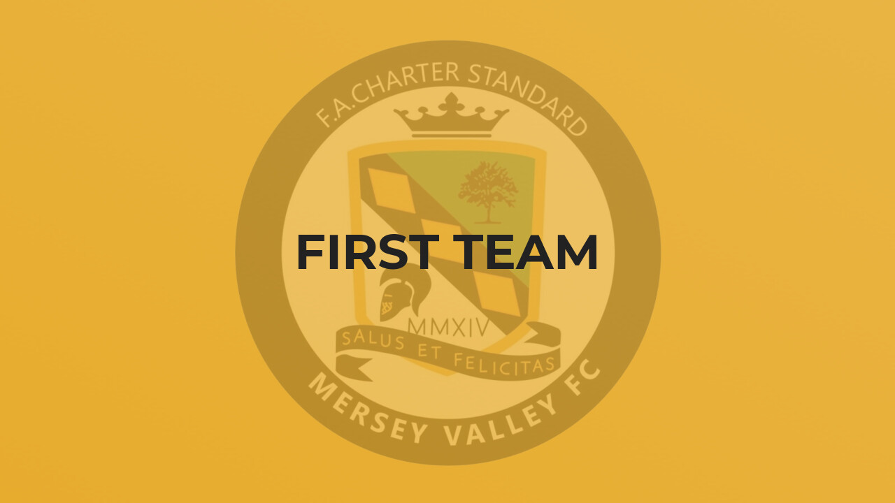 Mersey Valley FC First Team