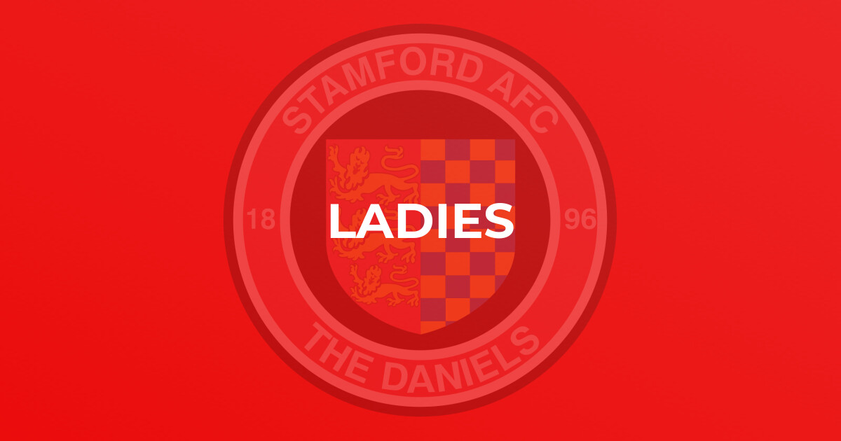 Match Report: Leicester City LFC First 1 - 3 Stamford AFC Women : Ladies