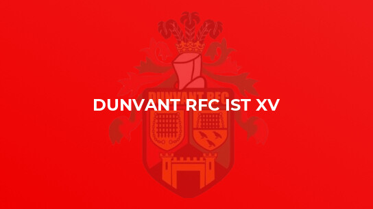 Dunvant Rugby Club Dunvant RFC Ist XV
