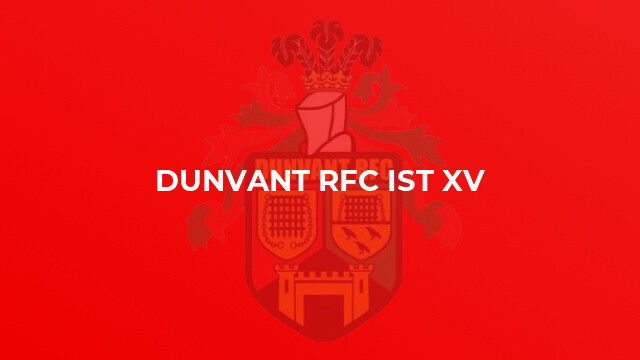 Dunvant Rugby Club Dunvant RFC Ist XV