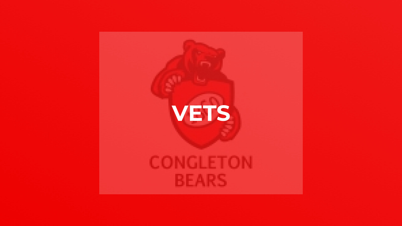 Congleton RUFC Vets
