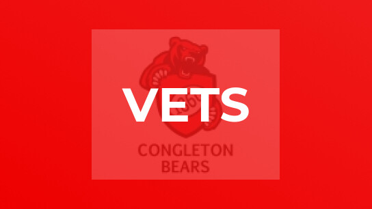 Congleton RUFC Vets