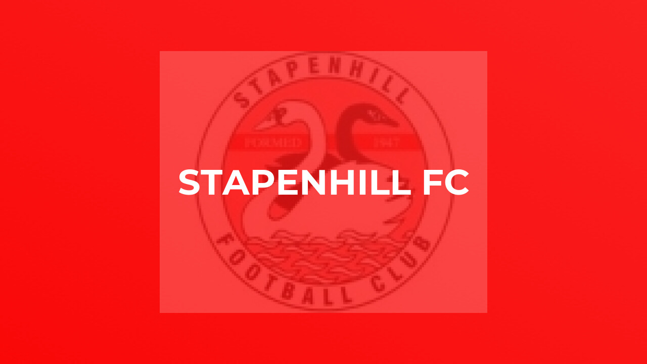 Stapenhill Football Club Stapenhill FC