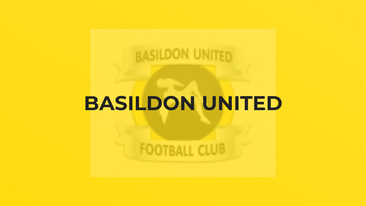 Basildon United Football Club Basildon United
