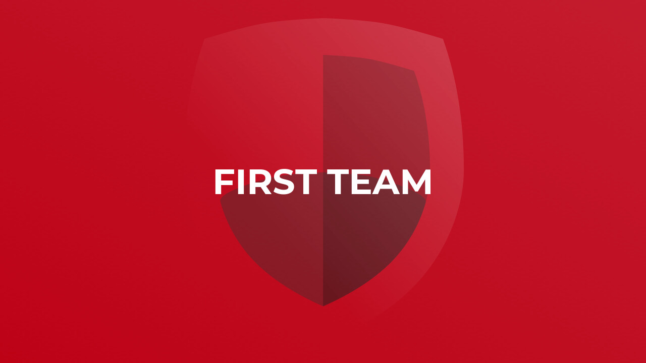 Highridge united fc First Team
