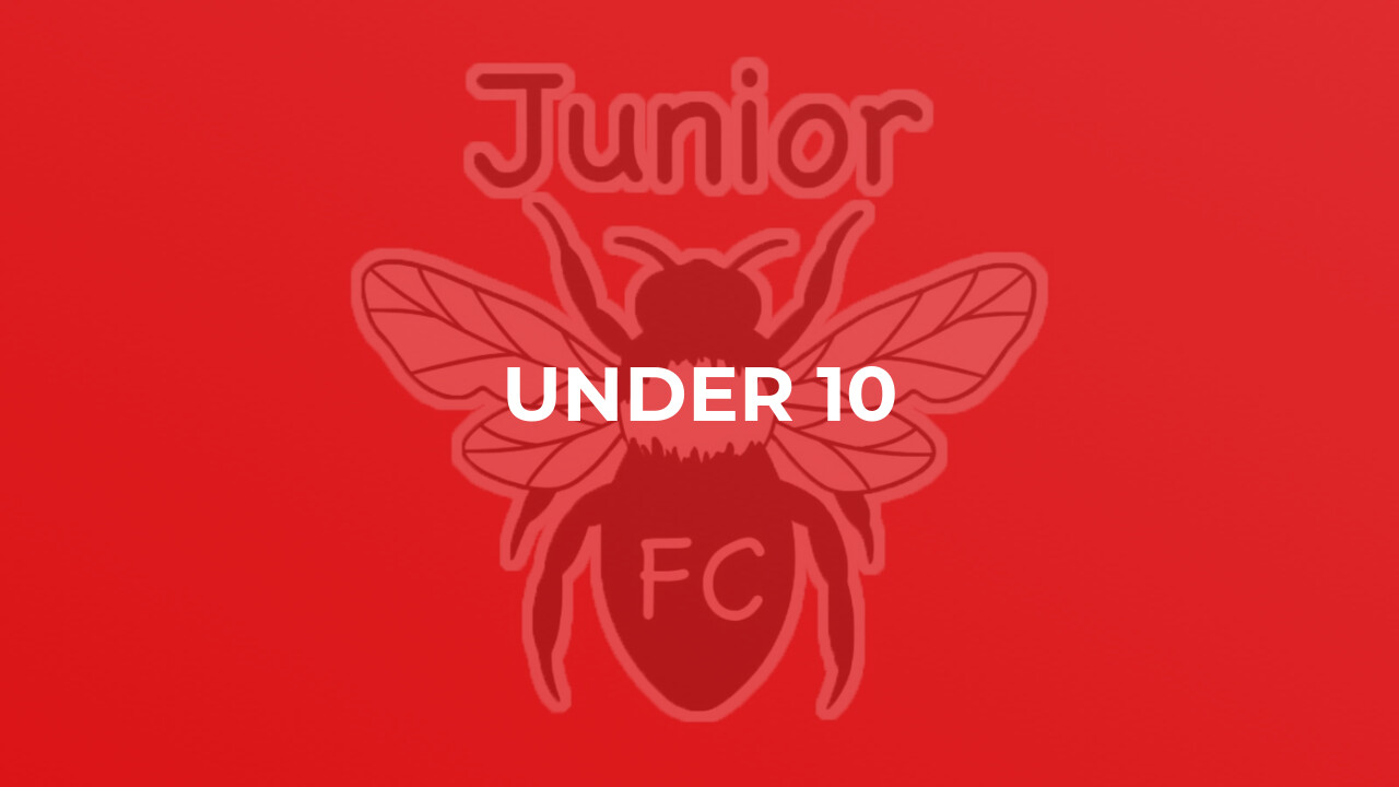 Junior Bees FC Under 10